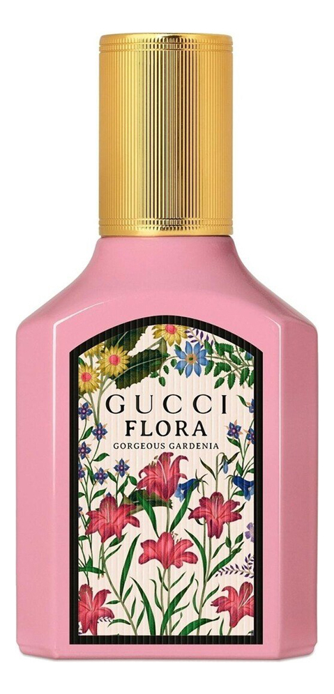 GUCCI Flora Gorgeous Gardenia 2021 парфюмерная вода купить в Молдове